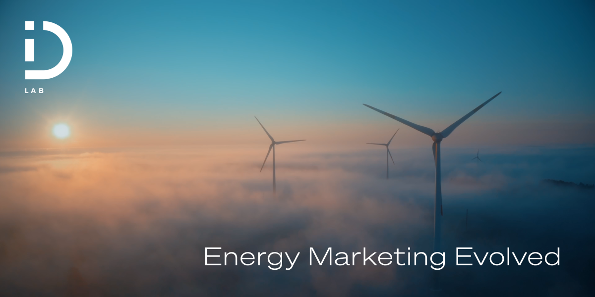Innovative Energy Marketing Agency- IDLab