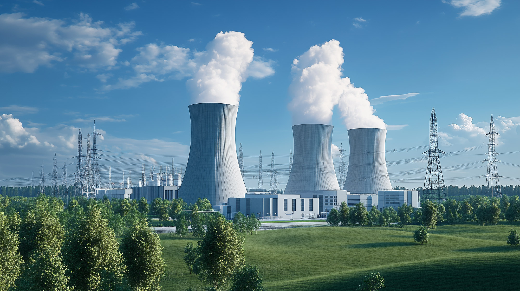 Nuclear Energy Adoption: Pathways to Clean Power - IDLab